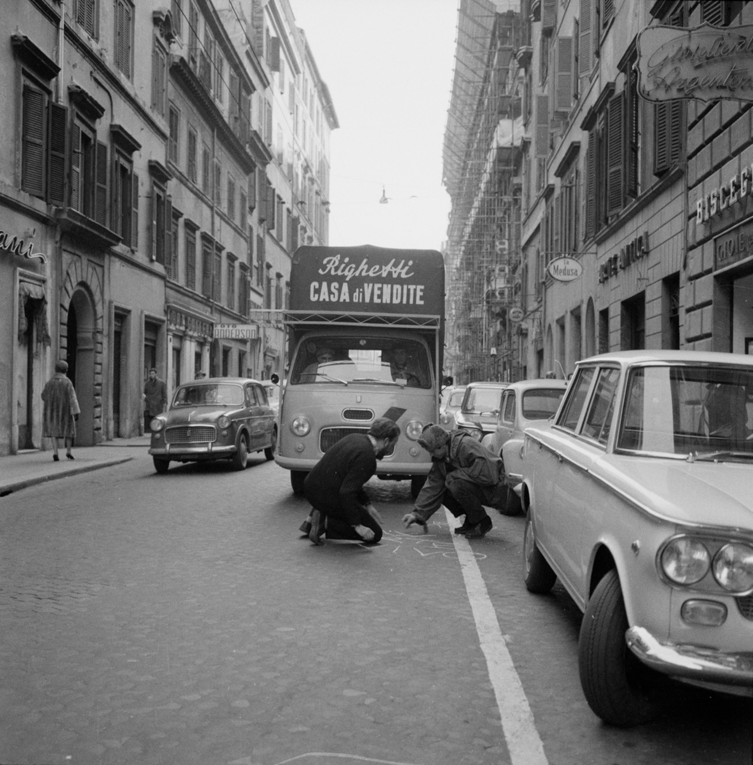 Alberto Greco-Del Infinito 69 | Del Infinito