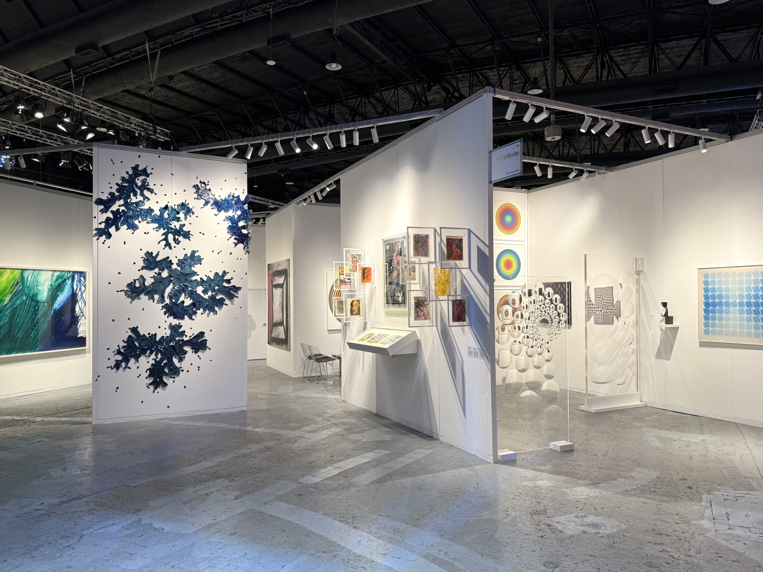 Arteba 2025 | Del Infinito